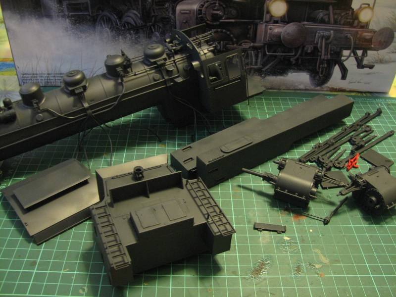 BR 86 [Trumpeter 1:35]