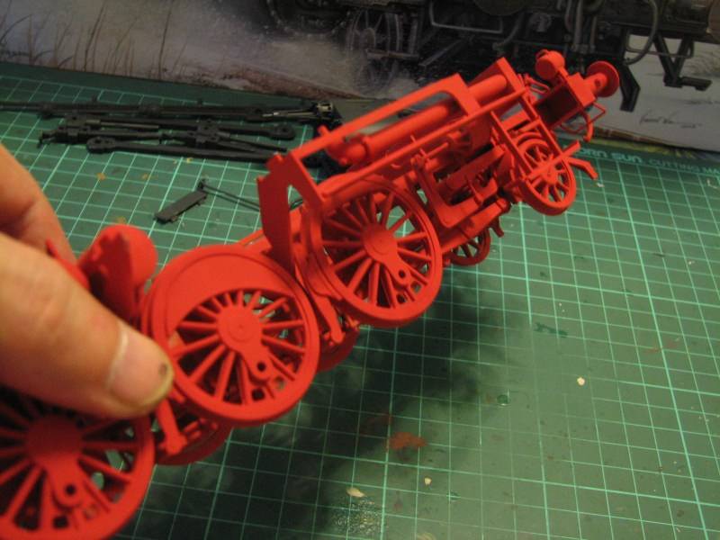 BR 86 [Trumpeter 1:35]