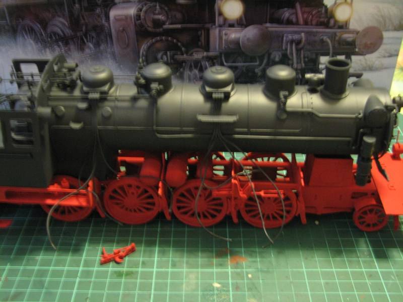 BR 86 [Trumpeter 1:35]