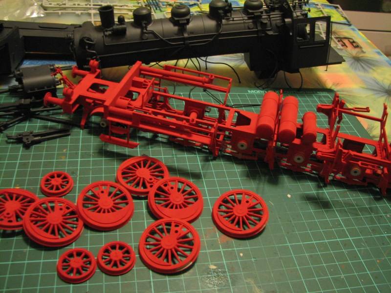 BR 86 [Trumpeter 1:35]