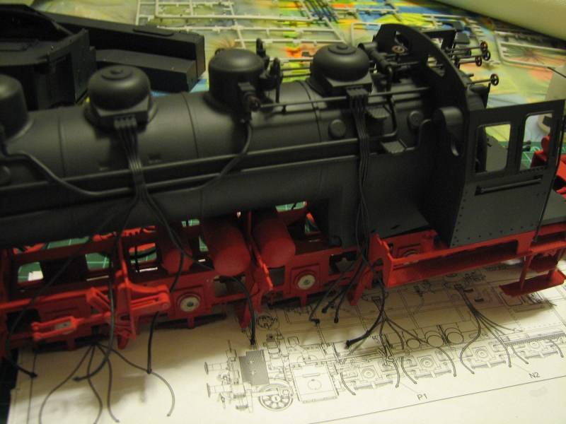 BR 86 [Trumpeter 1:35]