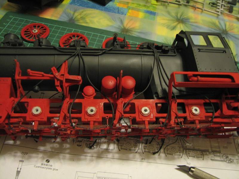 BR 86 [Trumpeter 1:35]