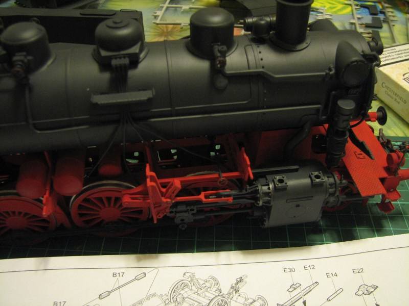BR 86 [Trumpeter 1:35]