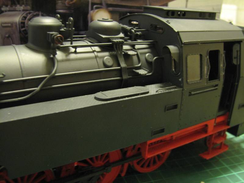 BR 86 [Trumpeter 1:35]
