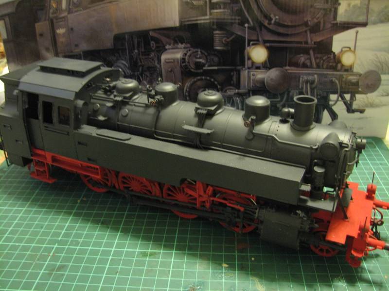 BR 86 [Trumpeter 1:35]