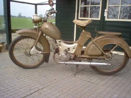 Simson SR1 & SR2