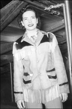 Charline ARTHUR