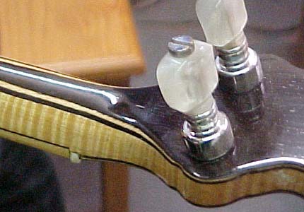 Changement de mécaniques [Banjo]