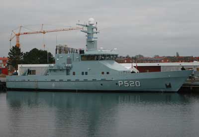 [Kongelige Danske Marine] - Marine Danoise