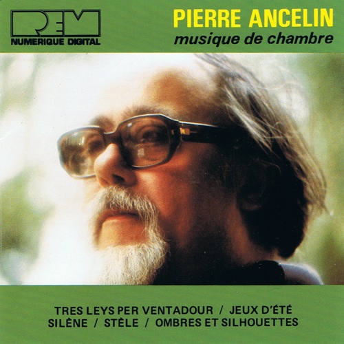 Pierre ANCELIN (1934-2001)