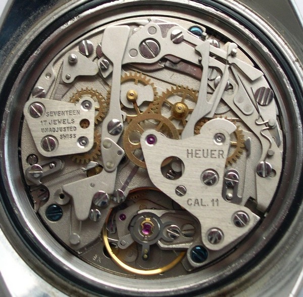 SOS remise en route Tag Heuer Monza chronographe - Page 2