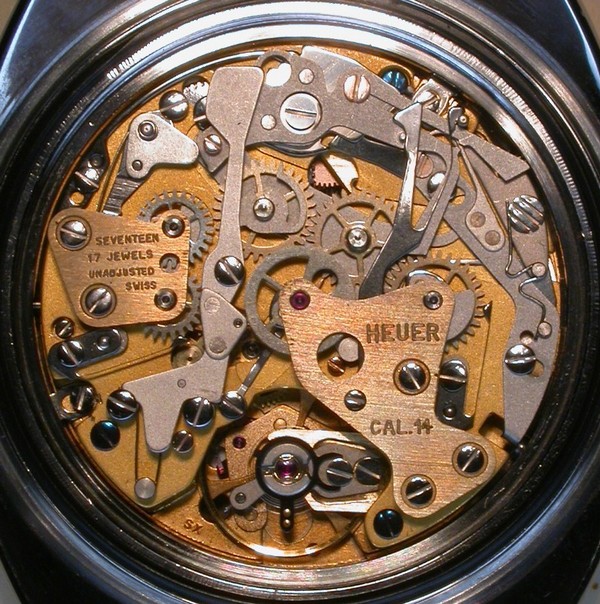 SOS remise en route Tag Heuer Monza chronographe - Page 2