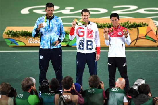 ¿Cuánto mide Juan Martín Del Potro? - Altura - Real height