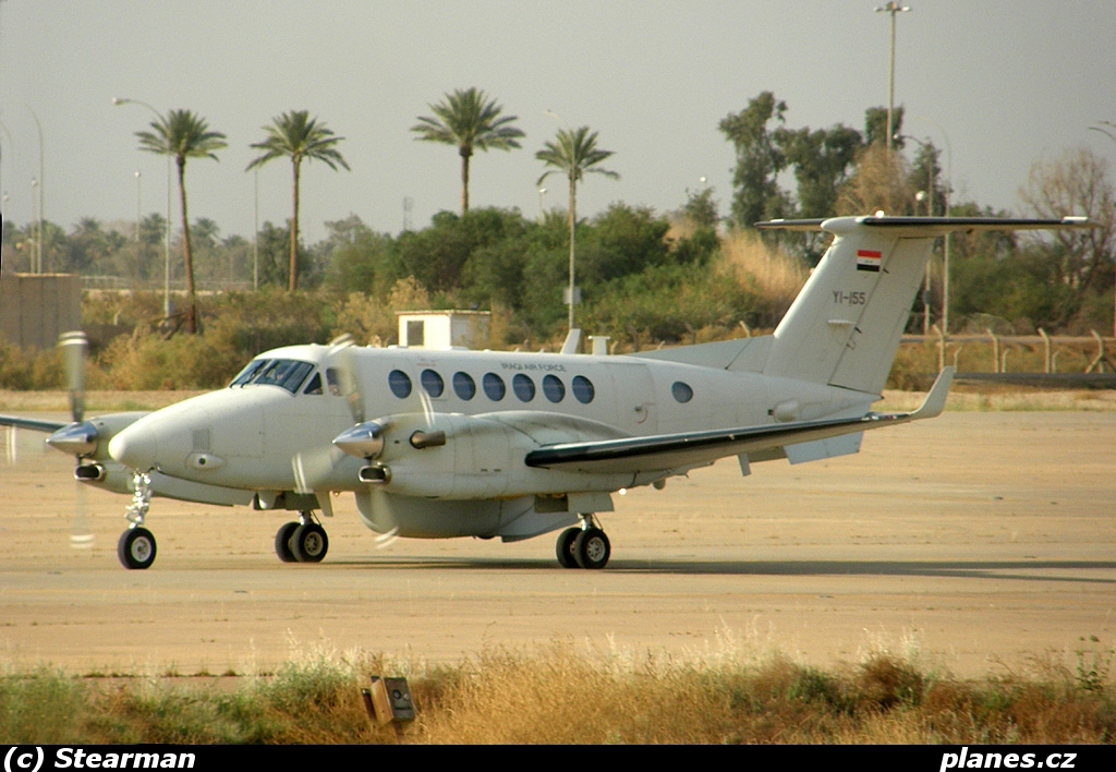 صفقه طائرات Beechcraft King Air 350 للعراق ......متجدد - صفحة 3