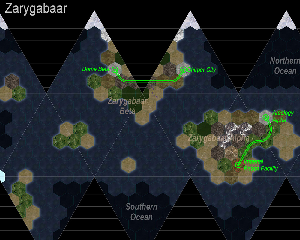 Campaign Cartographer + Dundjinni (Creador de mapas)