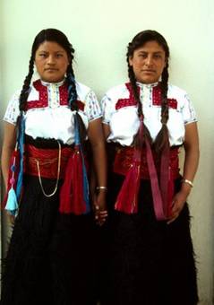 GRUPO ETNICO (tzeltal)