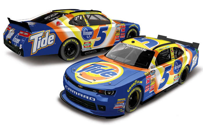 Best racing paint schemes ever?