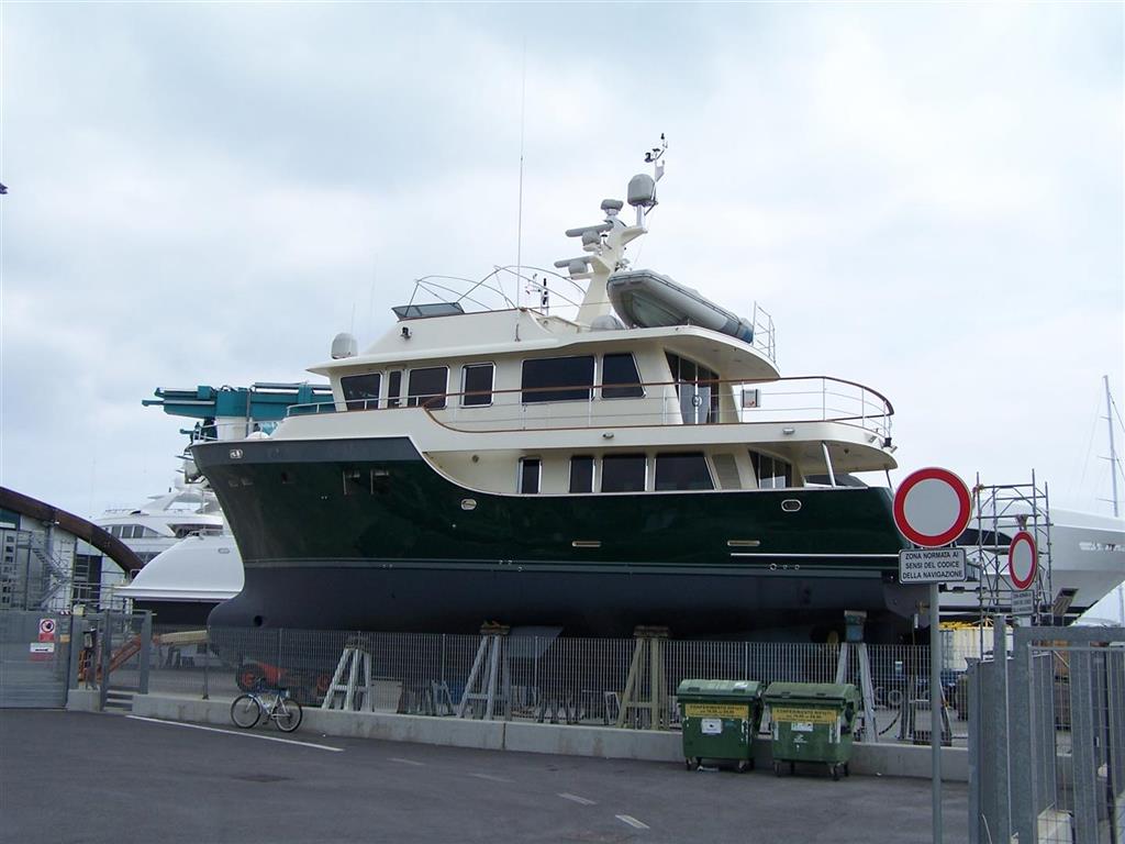 Besuch der G-Whiz am 2.Mai 2015 in Loano von Robert