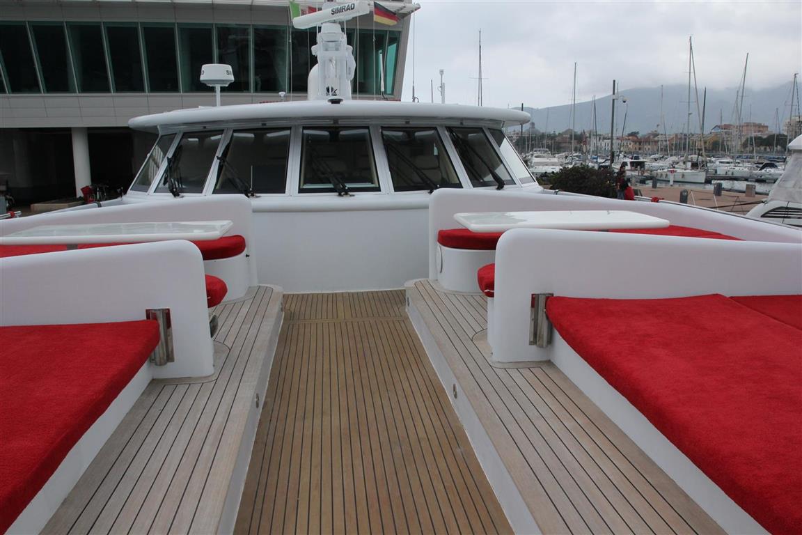 Besuch der G-Whiz am 2.Mai 2015 in Loano von Robert