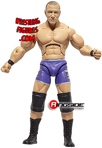 TNA Cross the Line 2-Packs Series 3 & Deluxe Impact 4 Prototype Images