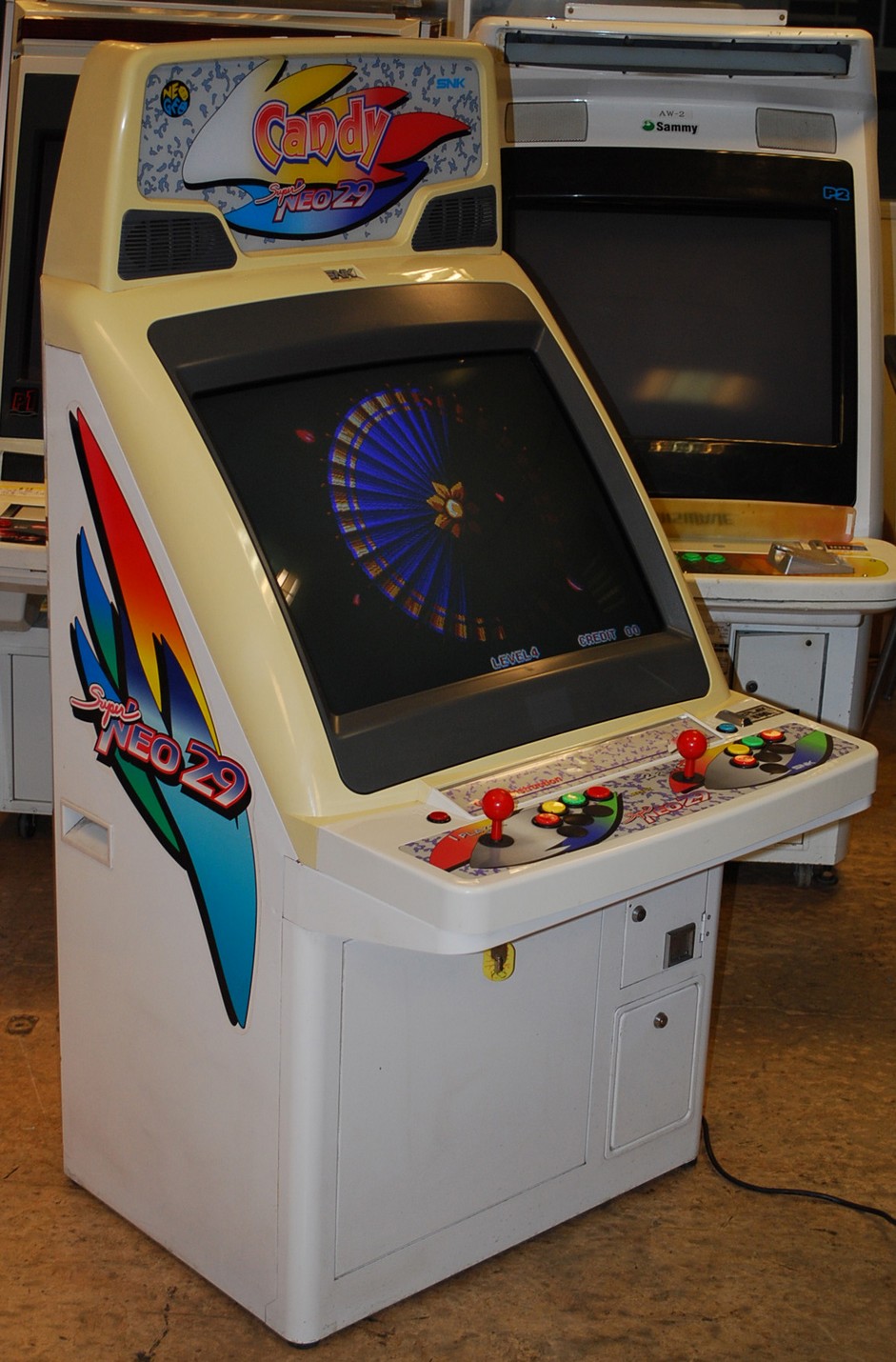 Snk Cabinet