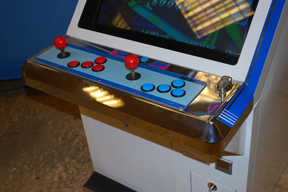 Snk Cabinet