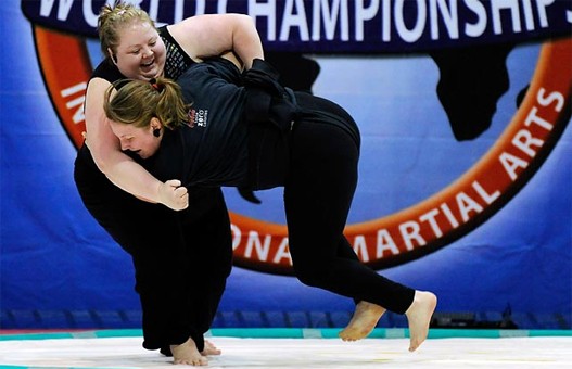 SUMO rvanje