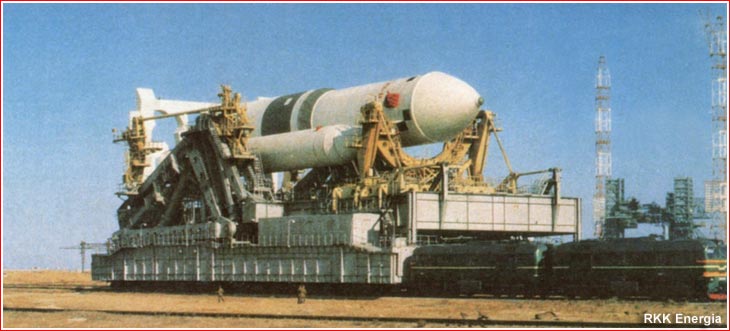 Russian Launch Vehicles and their Spacecraft: Thoughts & News - Page 2
