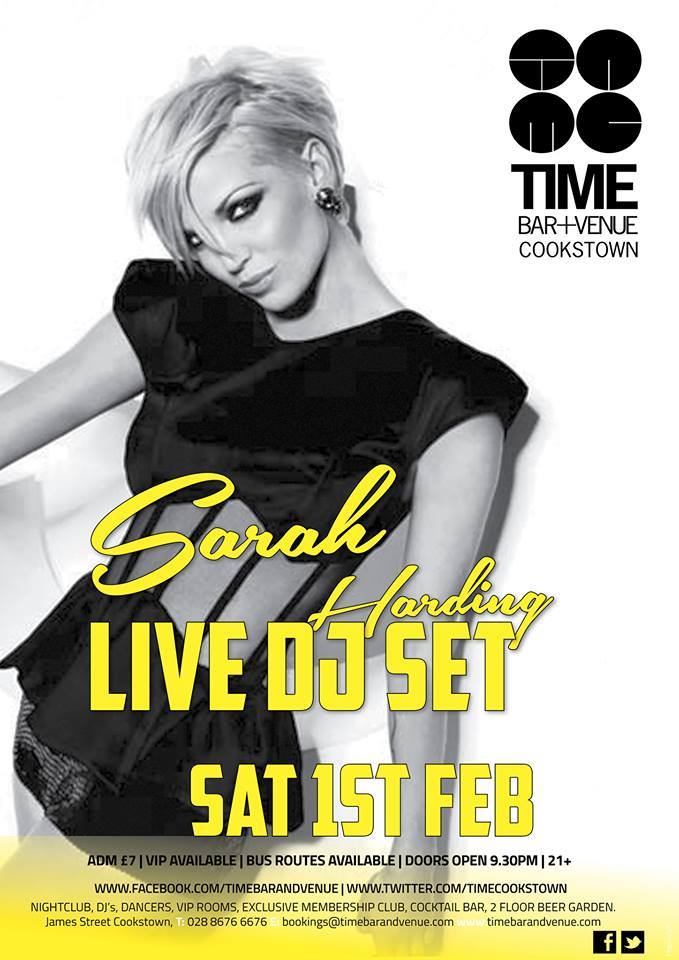 Integrante "Sarah Harding" - Página 33