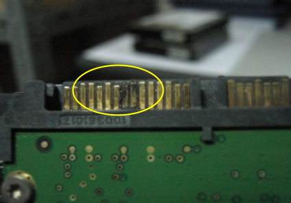 WE BUY DEFECTIVE HARD DISK