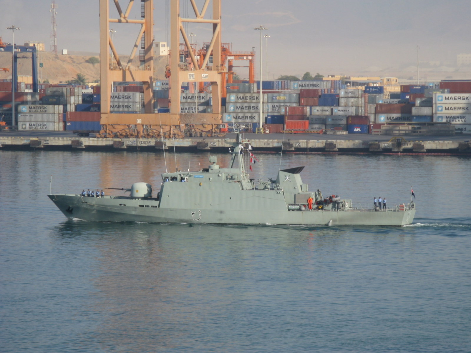 Armée Omanaise / Sultan of Oman's Armed Forces - Page 3