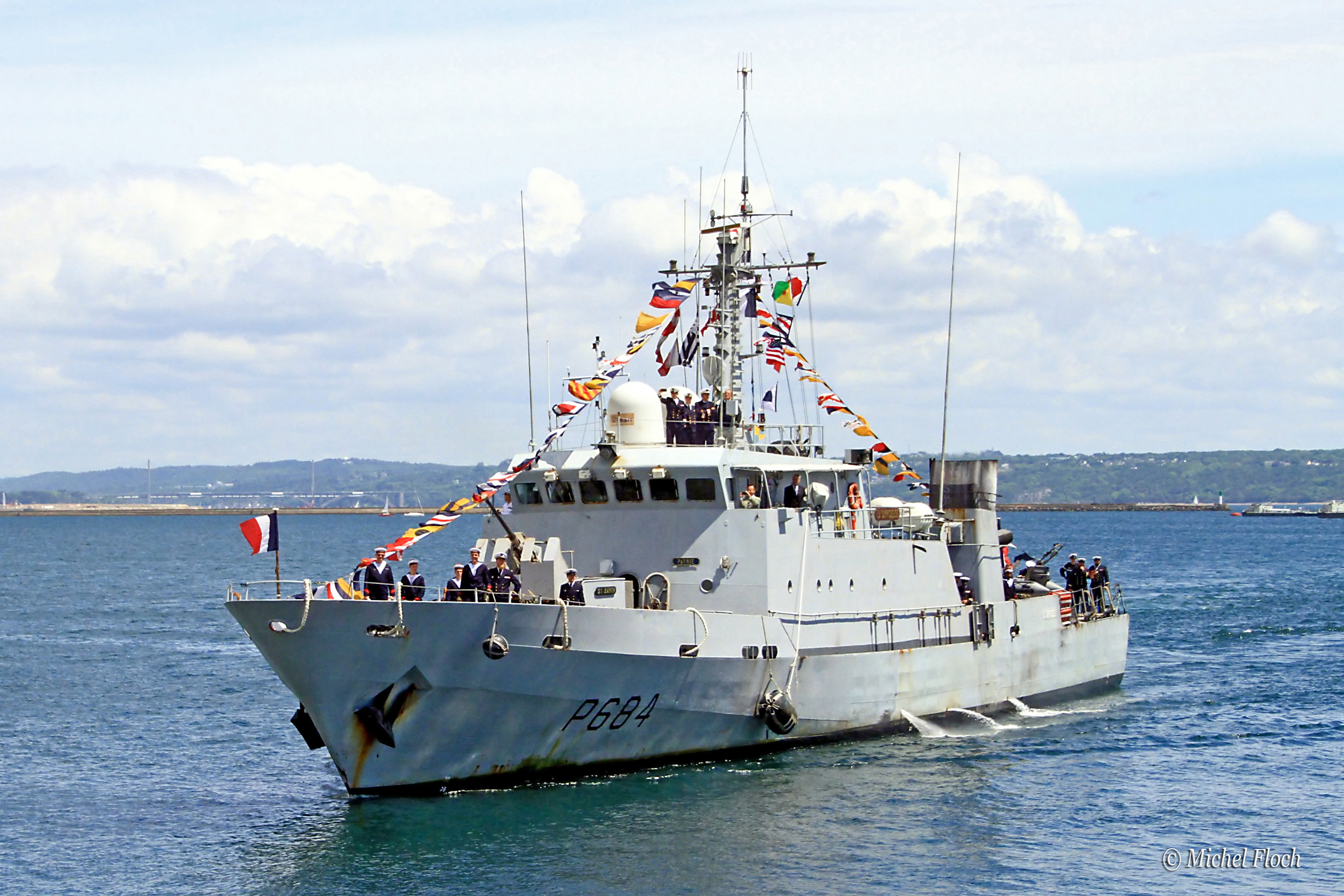 Les patrouilleurs de la Marine Nationale - Page 4