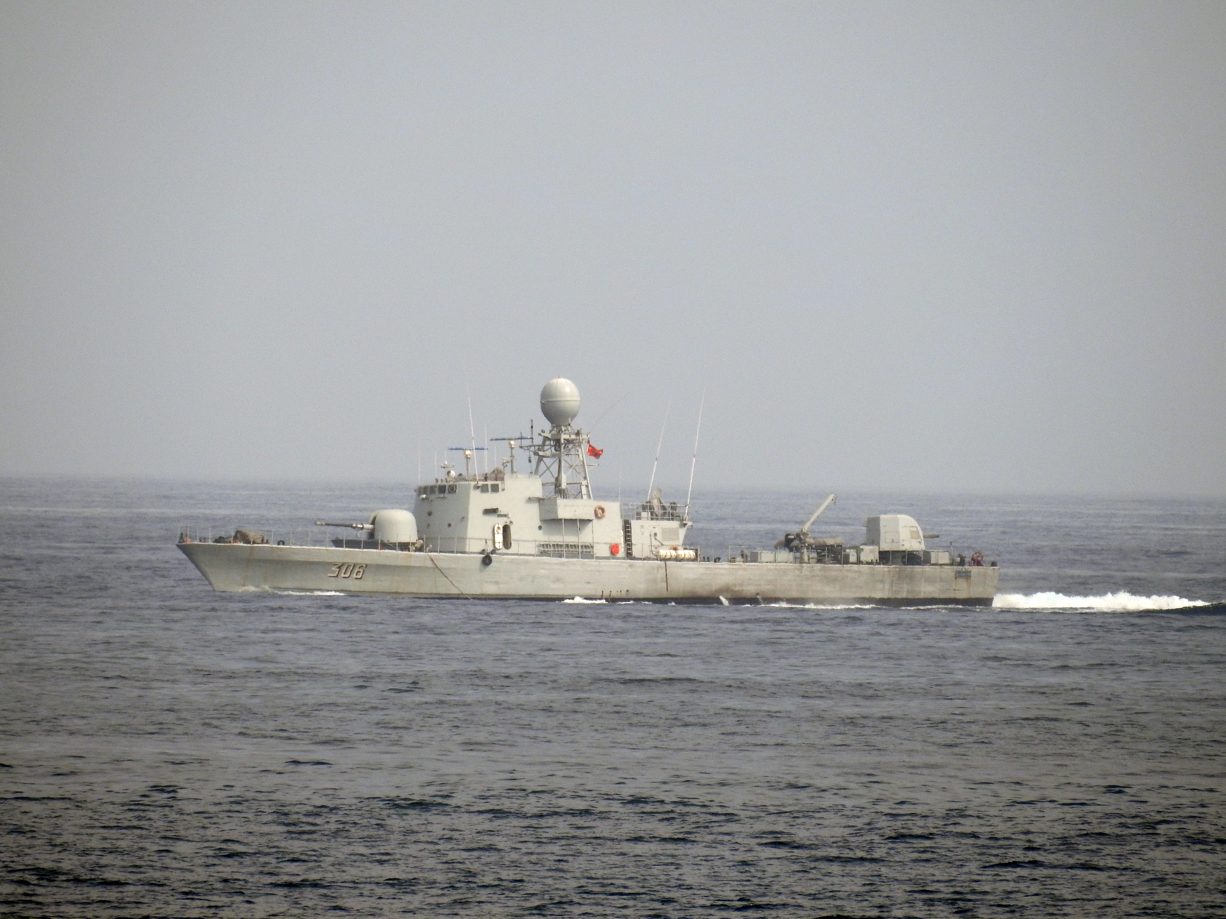 Royal Moroccan Navy Lazaga class / Classe Commandant El Khattabi - Page 4