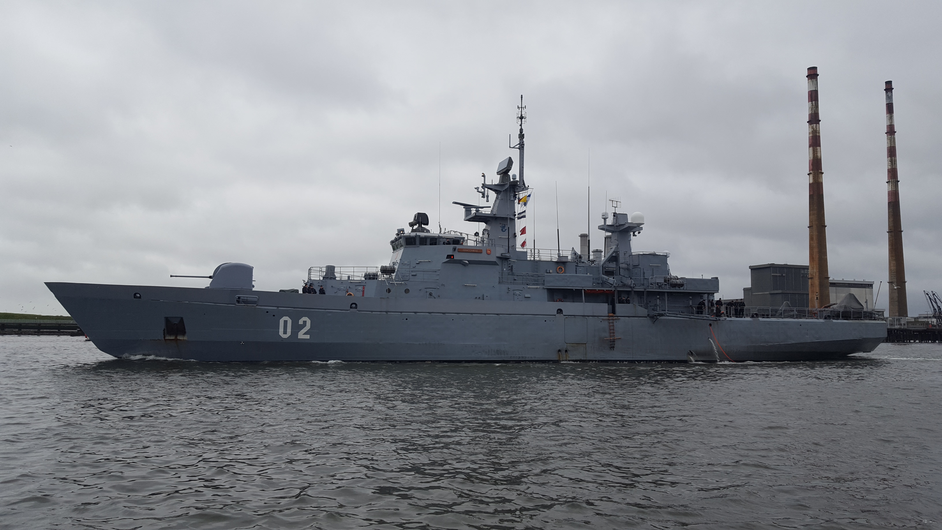 Finnish Navy - Marine finlandaise