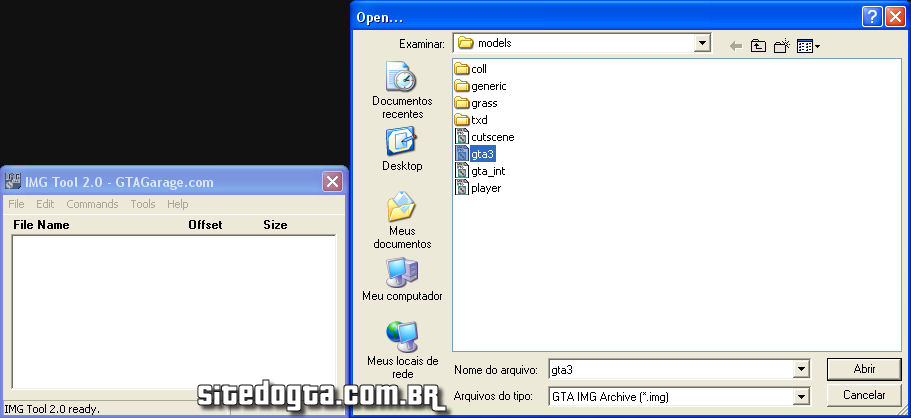 [Tutorial] Como instalar mods no GTA San Andreas