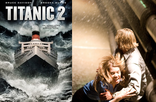 Titanic 2 (2010, Shane Van Dyke)