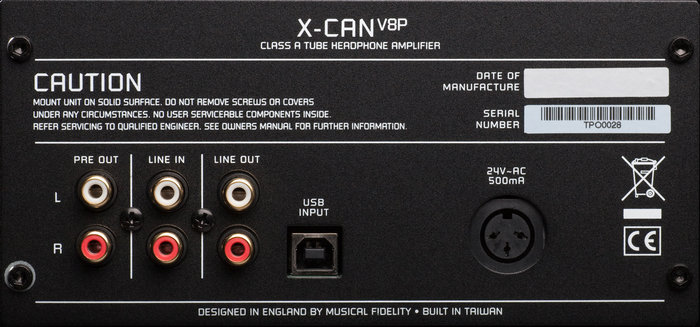 Musical Fidelity X-Can V8: Conviene?