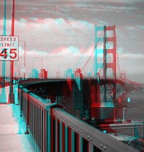 Stereography?