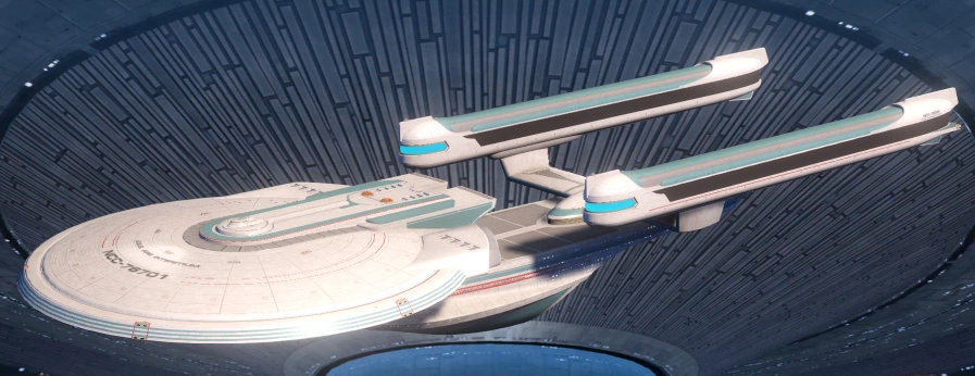 The Federation Navy