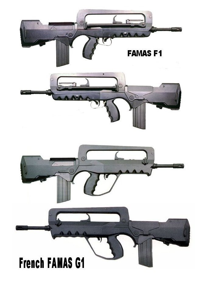 FAMAS et Variantes - Page 2