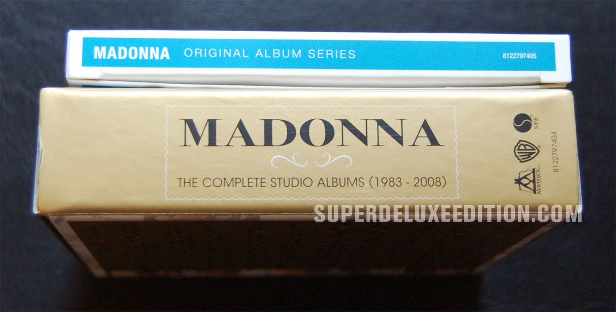 Madonna Boxset Collection - Página 5