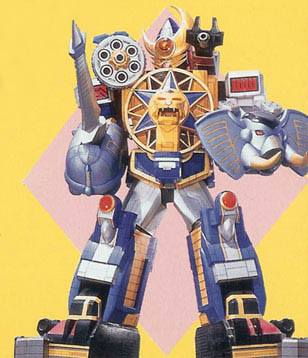 tổng hợp những mecha chỉ xuất hiện trong các the movie