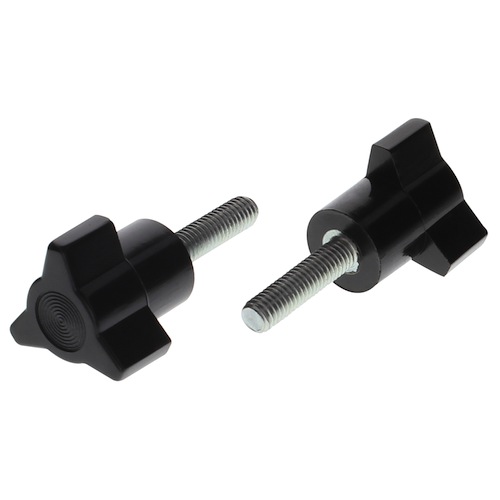Crate fasteners