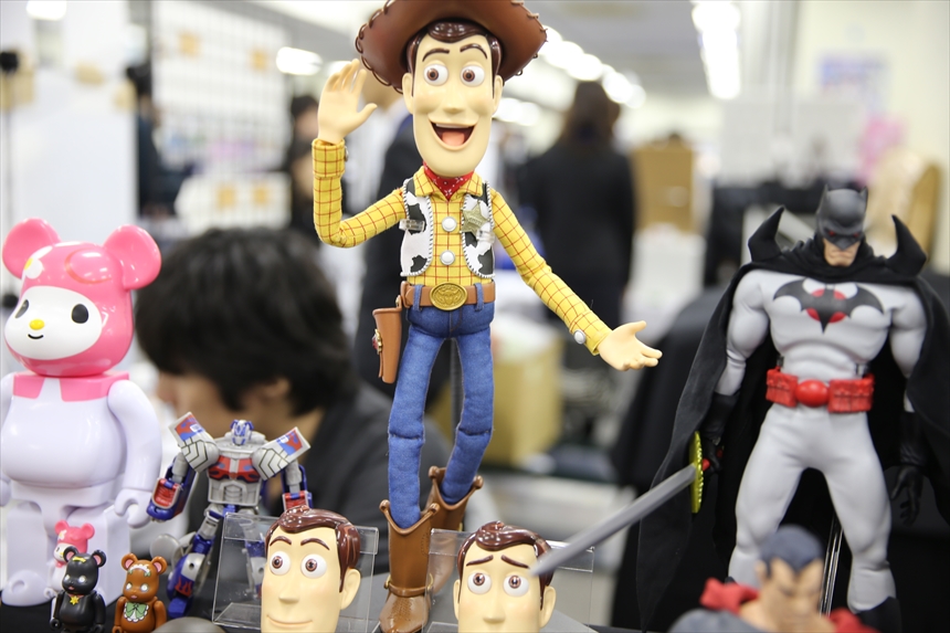 [Medicom] Toy Story: Ultimate Woody