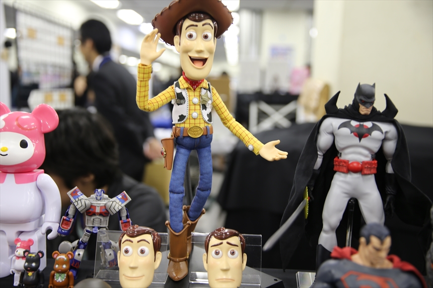 [Medicom] Toy Story: Ultimate Woody