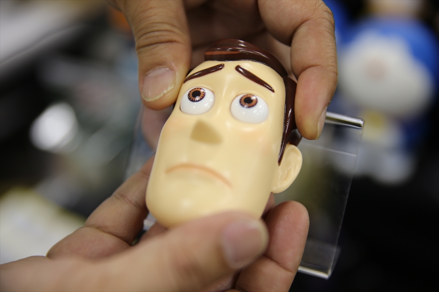 [Medicom] Toy Story: Ultimate Woody