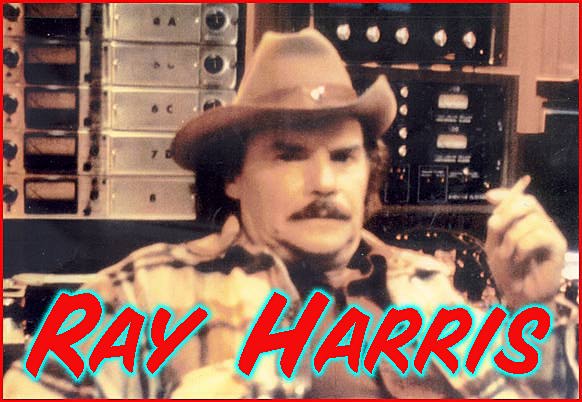 Ray HARRIS