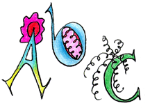 Finger Frenzy (Alphabet Game)