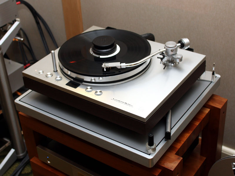 LUXMAN PD-300