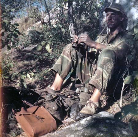 SELOUS SCOUT